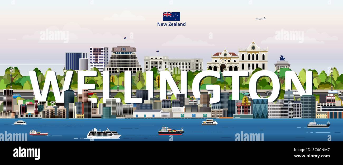 Beehive wellington flag Stock Vector Images - Alamy