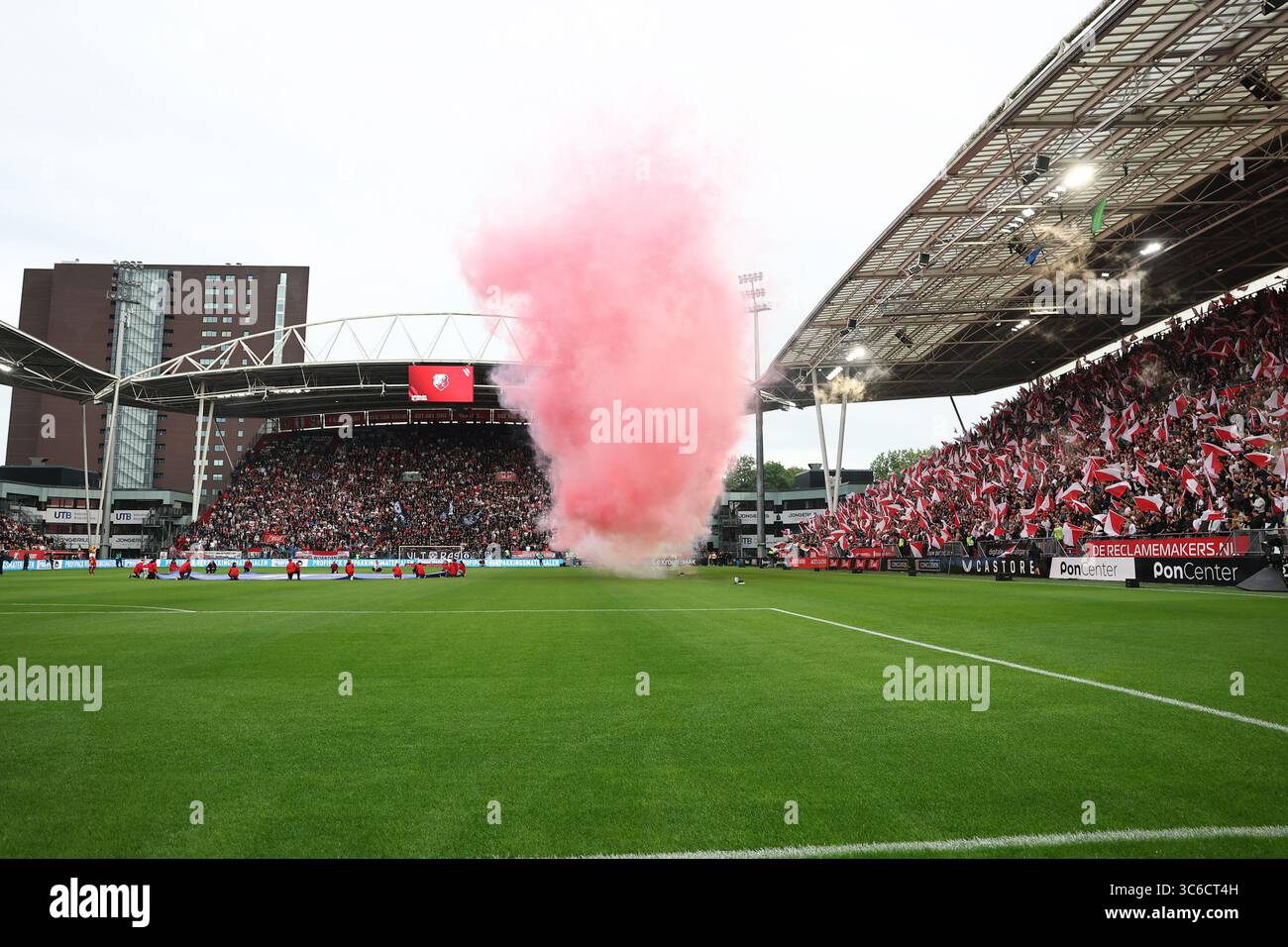 UTRECHT , 31-07-2025 , Stadium Galgenwaard , season 2025 / 2026 ...