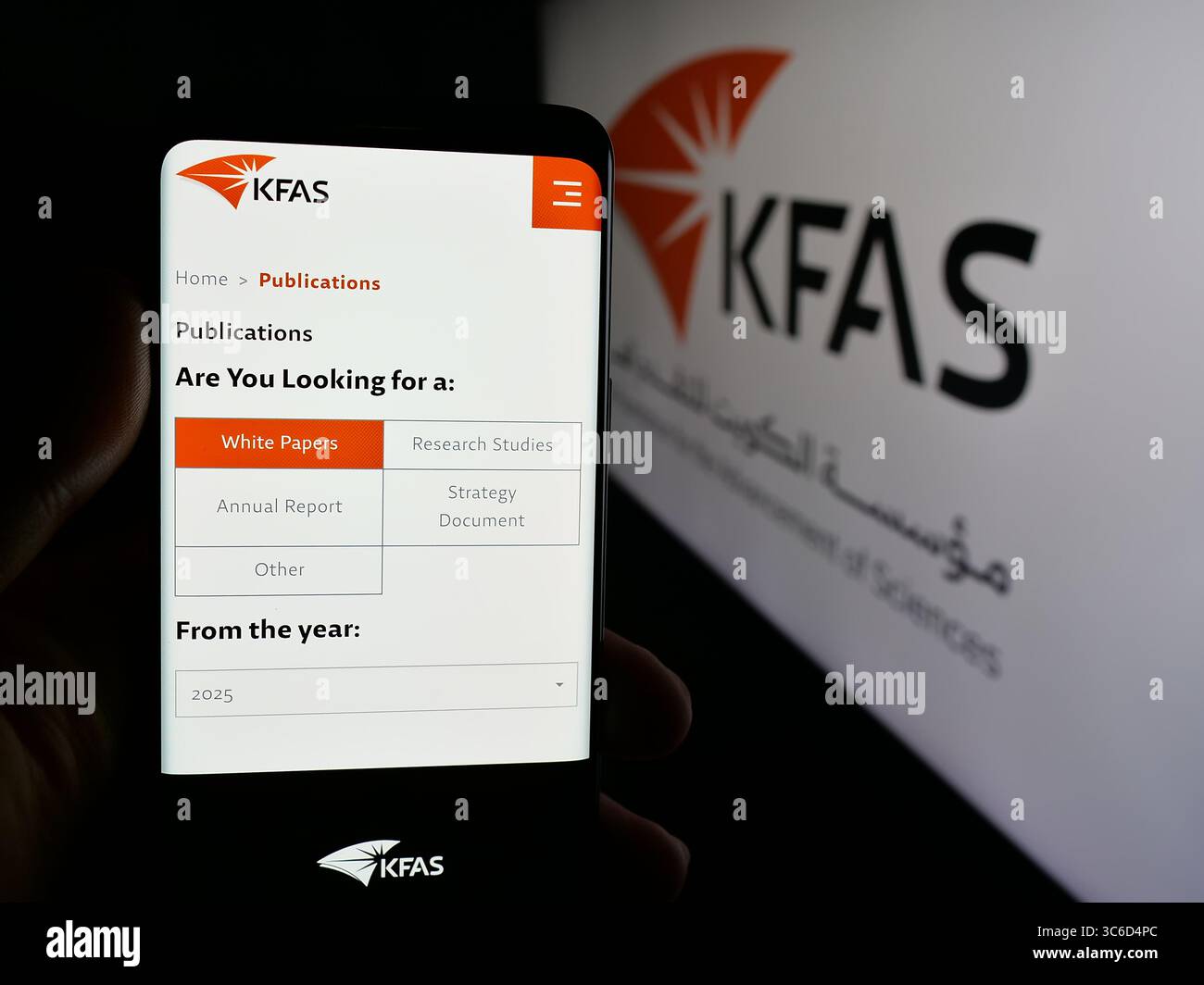 Kfas kuwait hi-res stock photography and images - Alamy