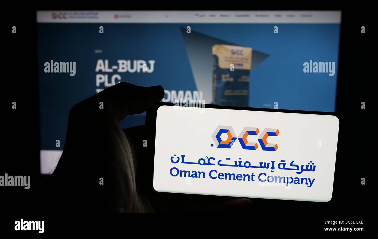 Cement company hi-res stock photography and images - Alamy