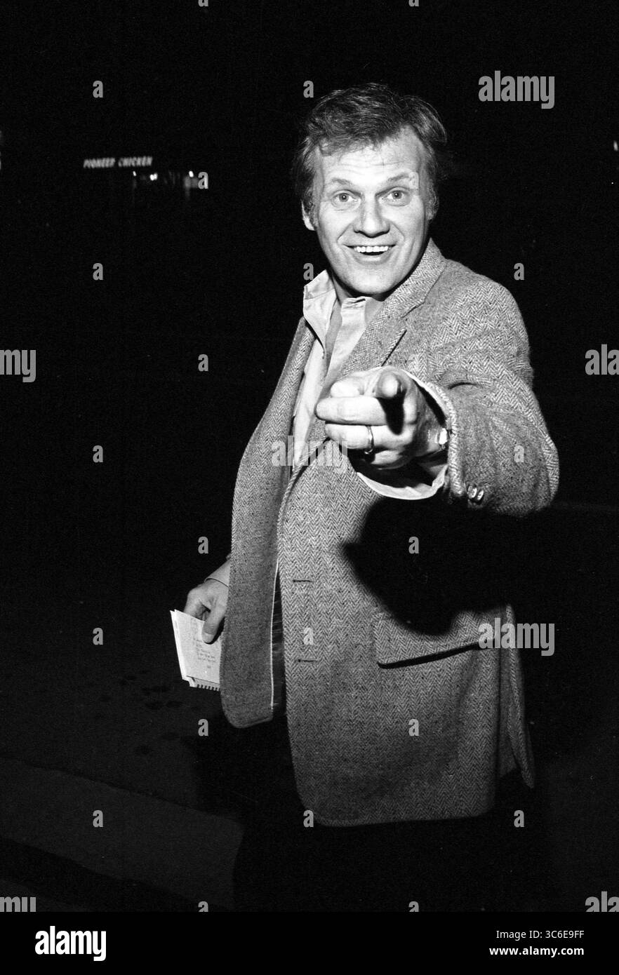 Ken kercheval hi-res stock photography and images - Alamy