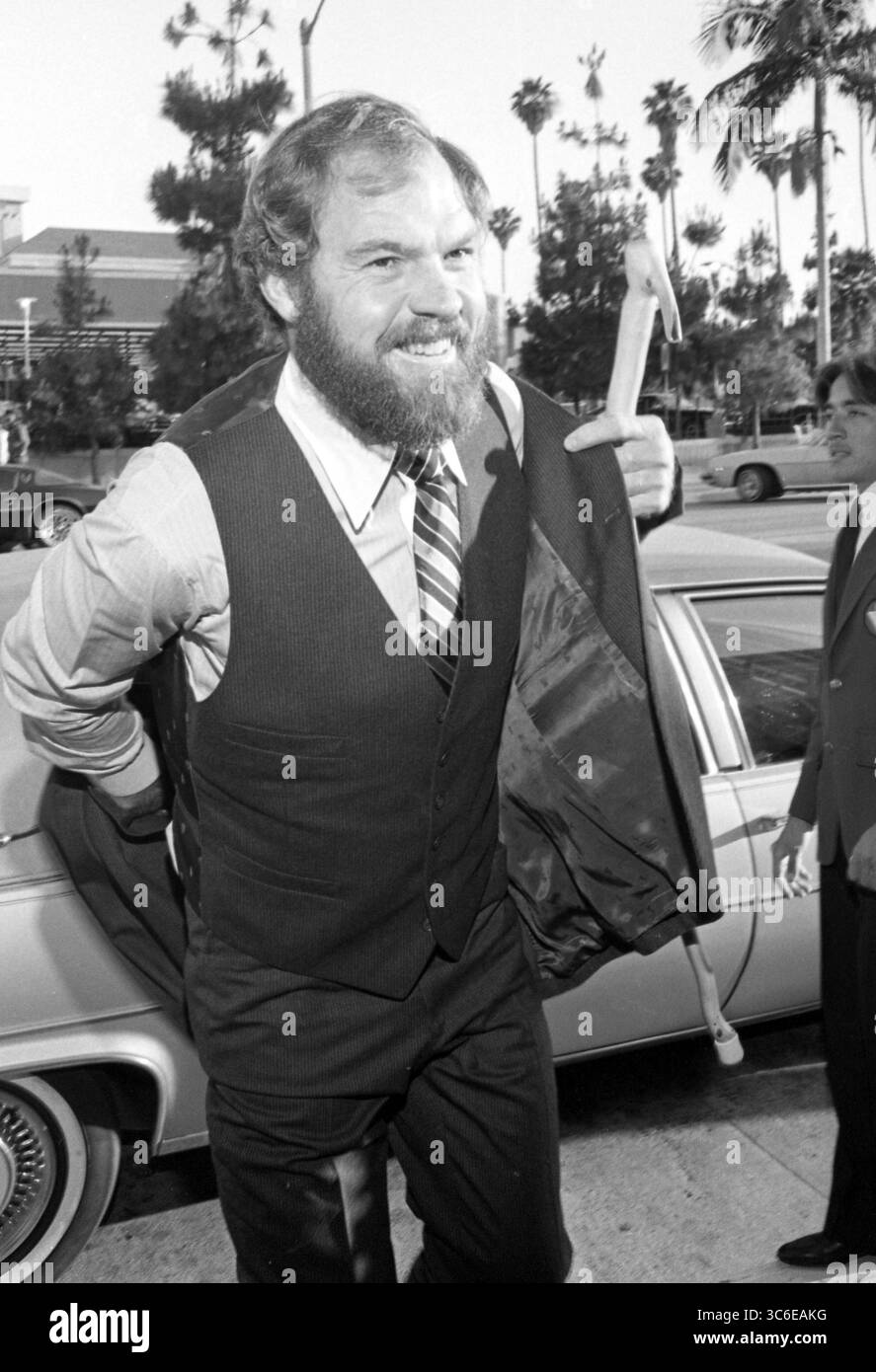 Merlin Olsen Circa 1980’s Credit: Ralph Dominguez/MediaPunch Stock ...