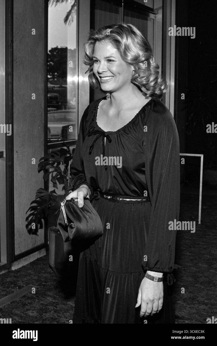 Melinda Naud Circa 1980’s Credit: Ralph Dominguez/MediaPunch Stock ...