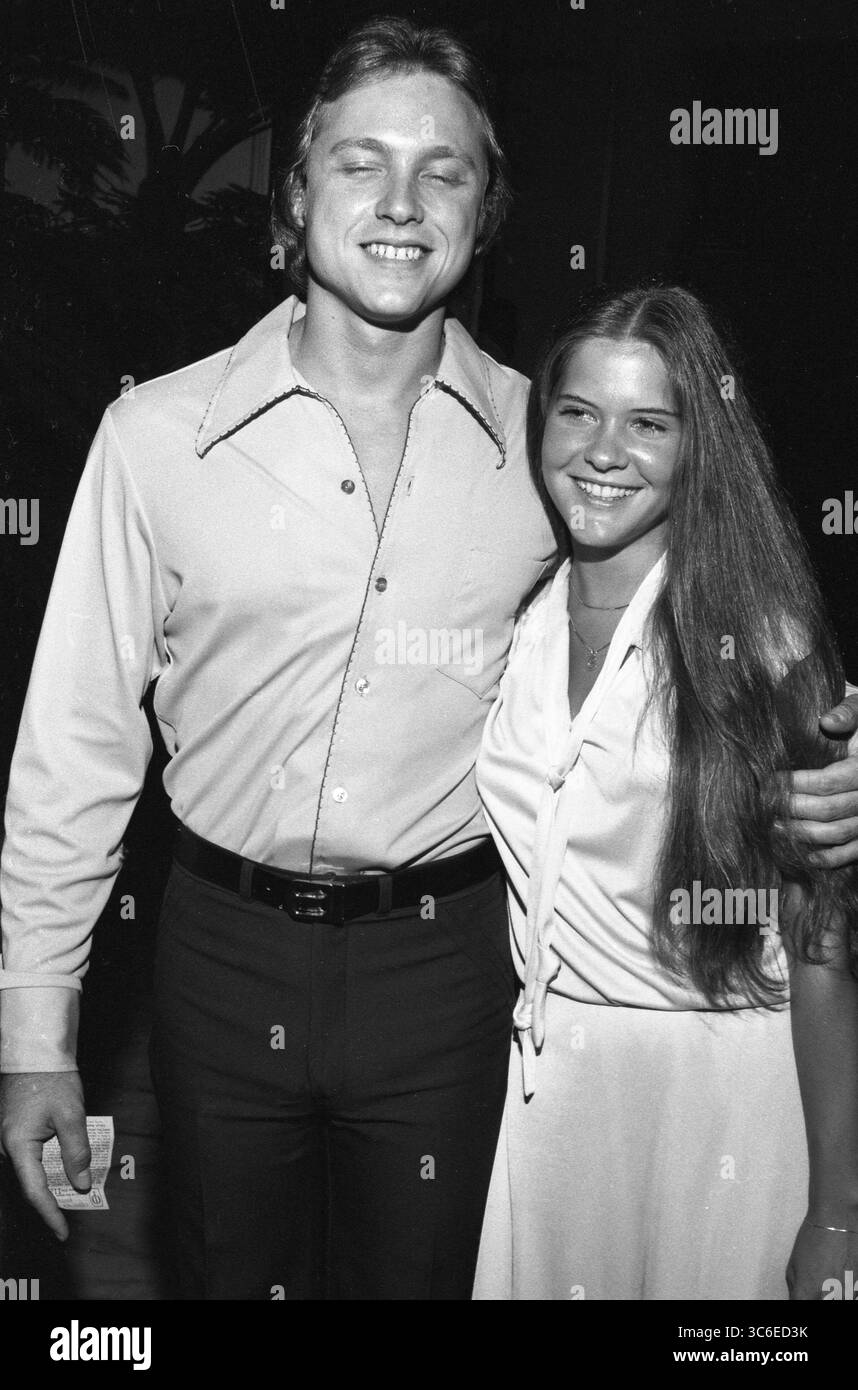 Connie Needham and David Needham Circa 1980’s Credit: Ralph Dominguez ...