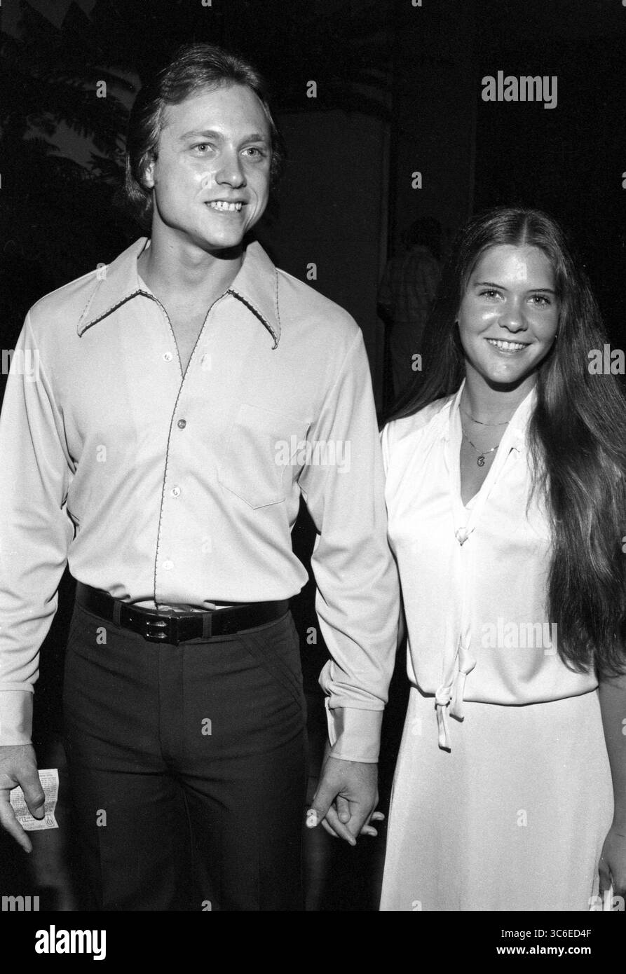 Connie Needham and David Needham Circa 1980’s Credit: Ralph Dominguez ...