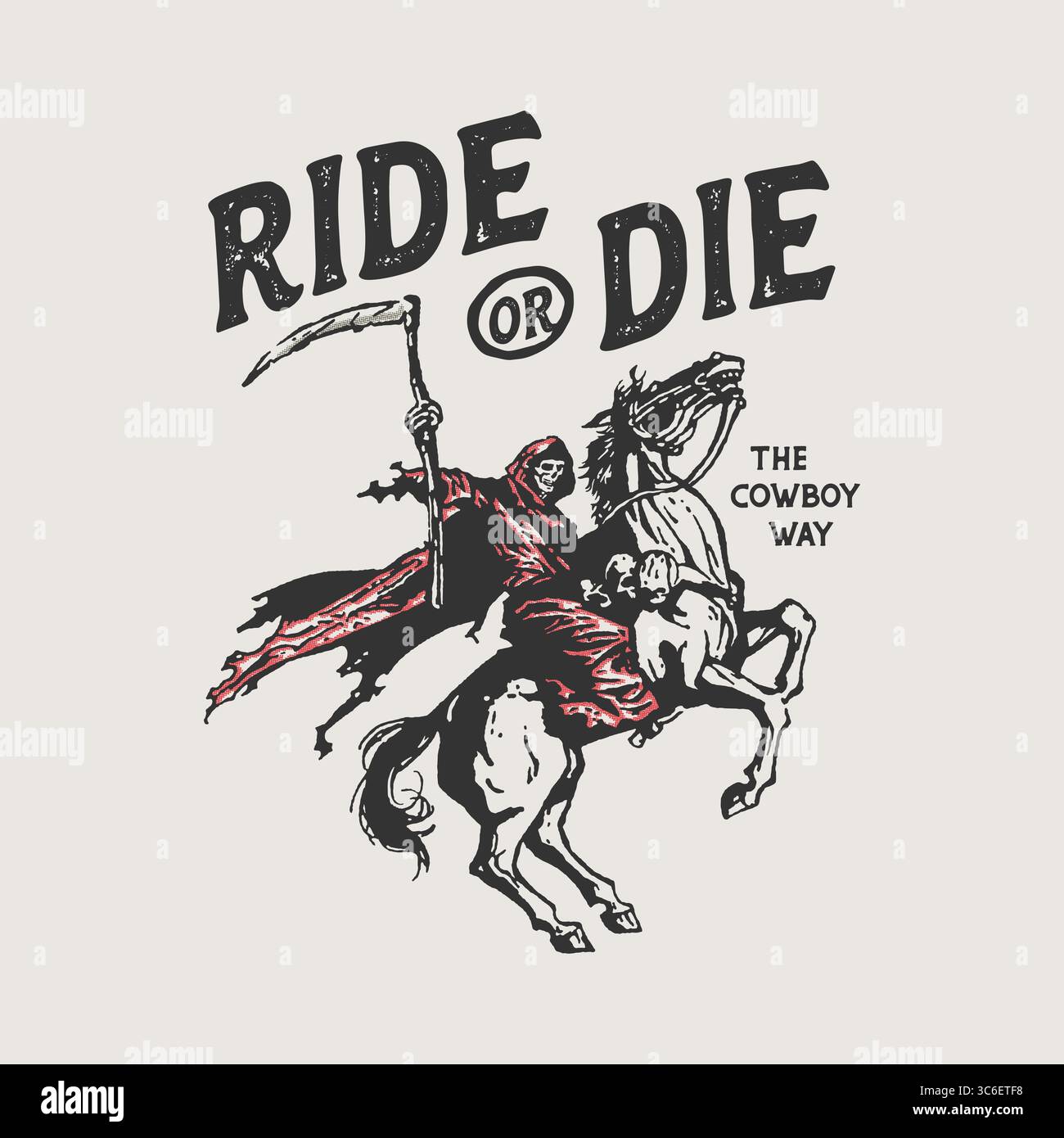 Cowboy halloween Stock Vector Images - Alamy