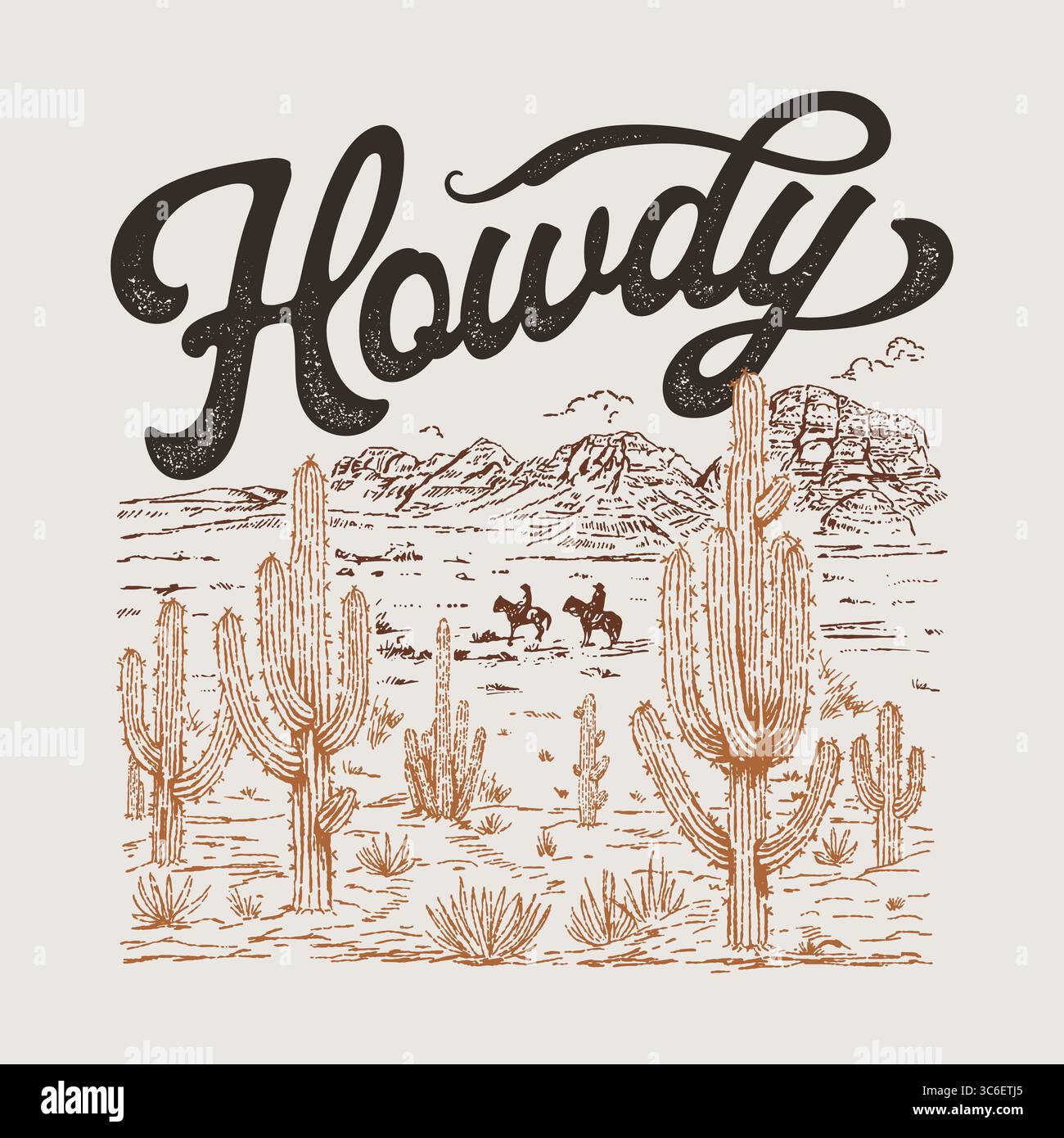 Western saddle Stock Vector Images - Alamy