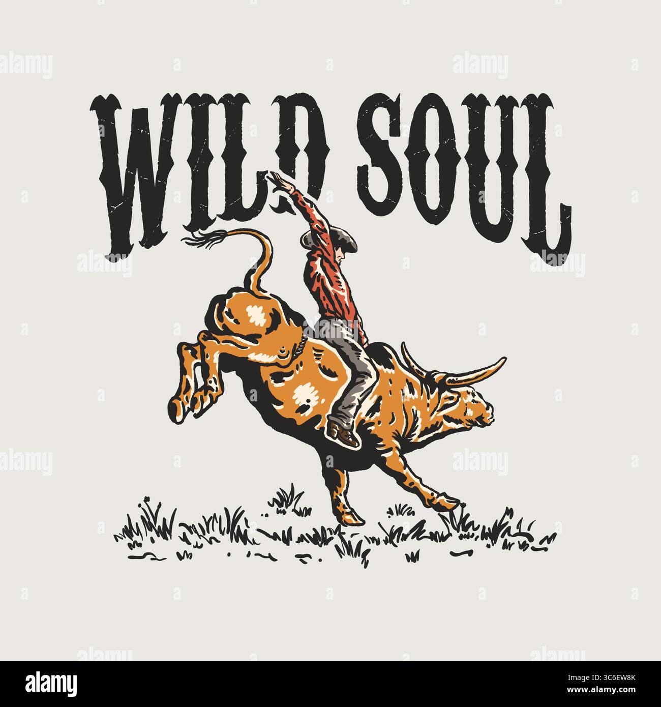 Lasso graphic Stock Vector Images - Alamy