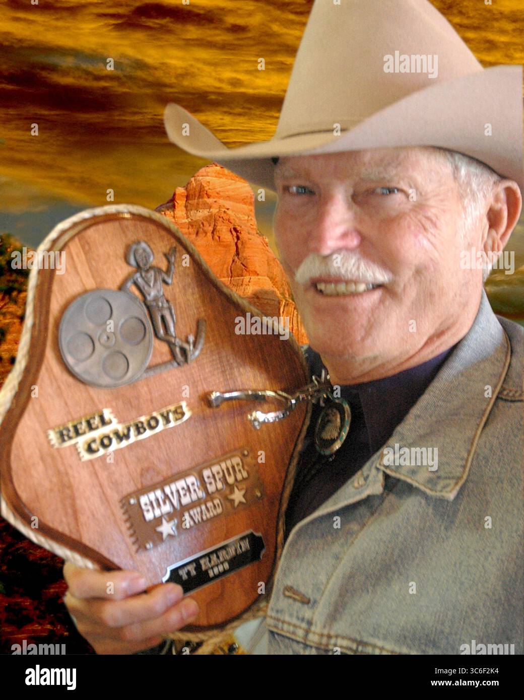 Ty hardin hi-res stock photography and images - Alamy