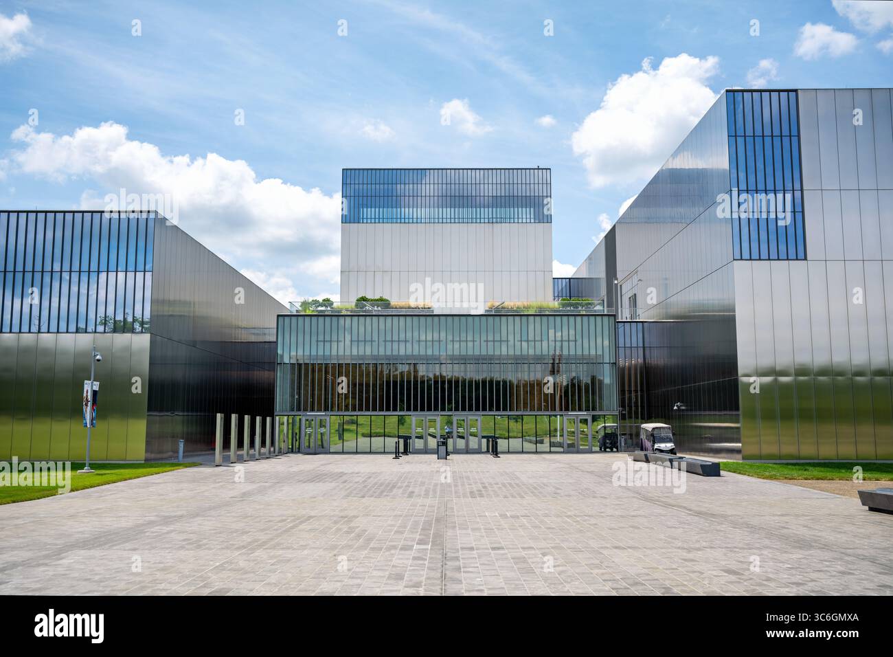 FORT BELVOIR, Virginia — The National Museum of the United States Army ...