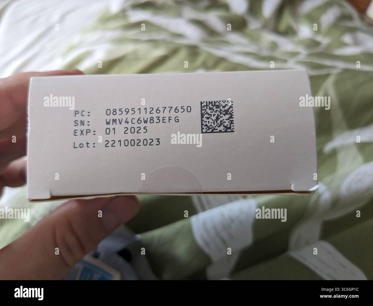 Tampering security device hi-res stock photography and images - Alamy