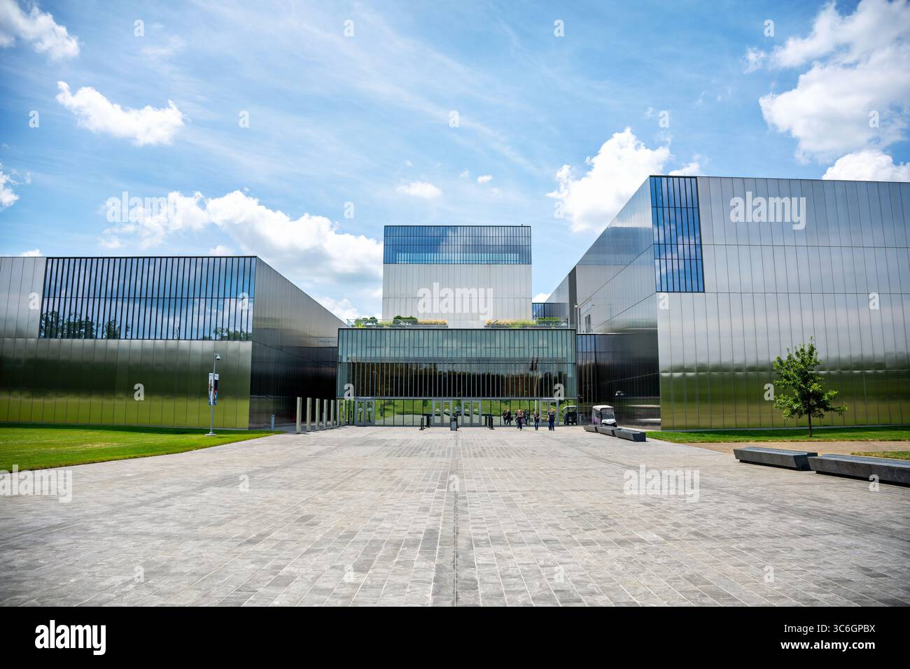 FORT BELVOIR, Virginia — The National Museum of the United States Army ...