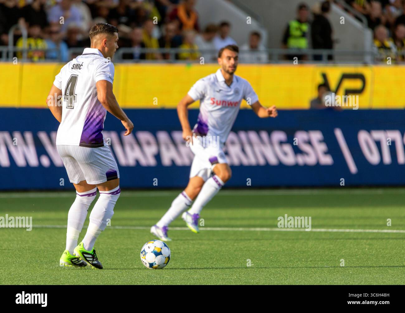 Bk hacken v anderlecht hi-res stock photography and images - Alamy