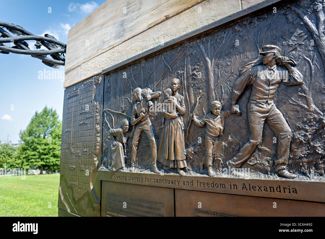Historic slavery remembrance hi-res stock photography and images - Alamy