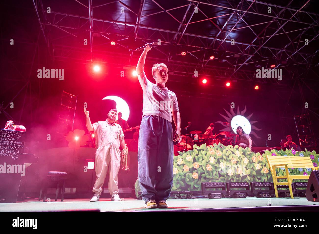 Andrea de filippi alfa hi-res stock photography and images - Alamy