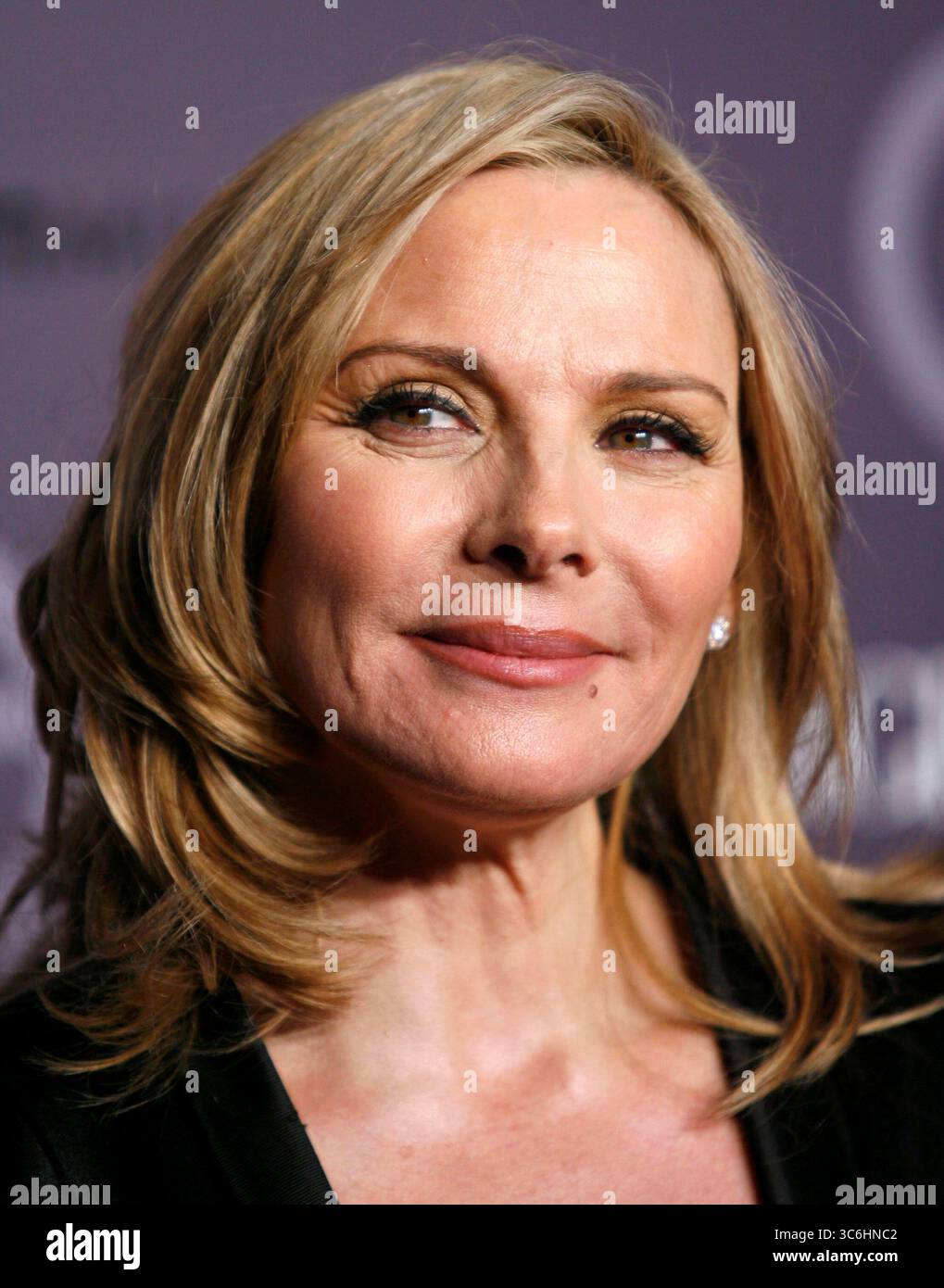 Kim cattrall young hi-res stock photography and images - Alamy