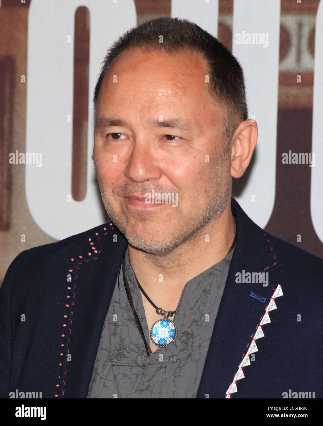 London.UK. Daniel York Loh at the I Fought the Law photocall at the ...