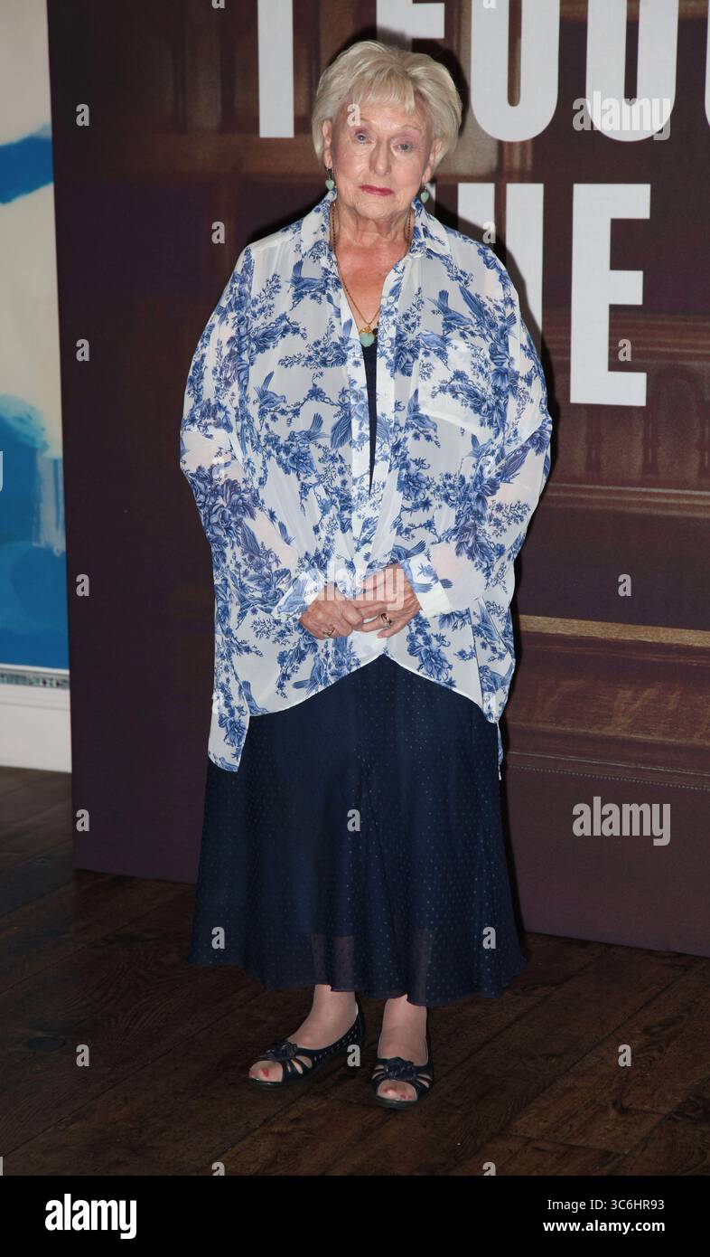 London.UK. Ann Ming at the I Fought the Law photocall at the Soho Hotel ...