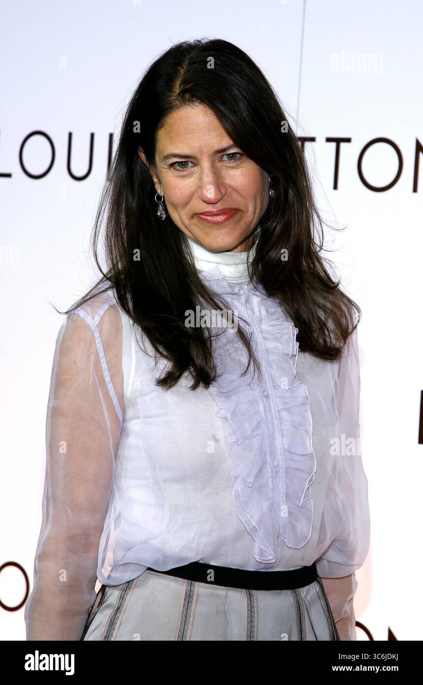 Helen Schifter pictured at The Brooklyn Museum and Louis Vuitton honor ...