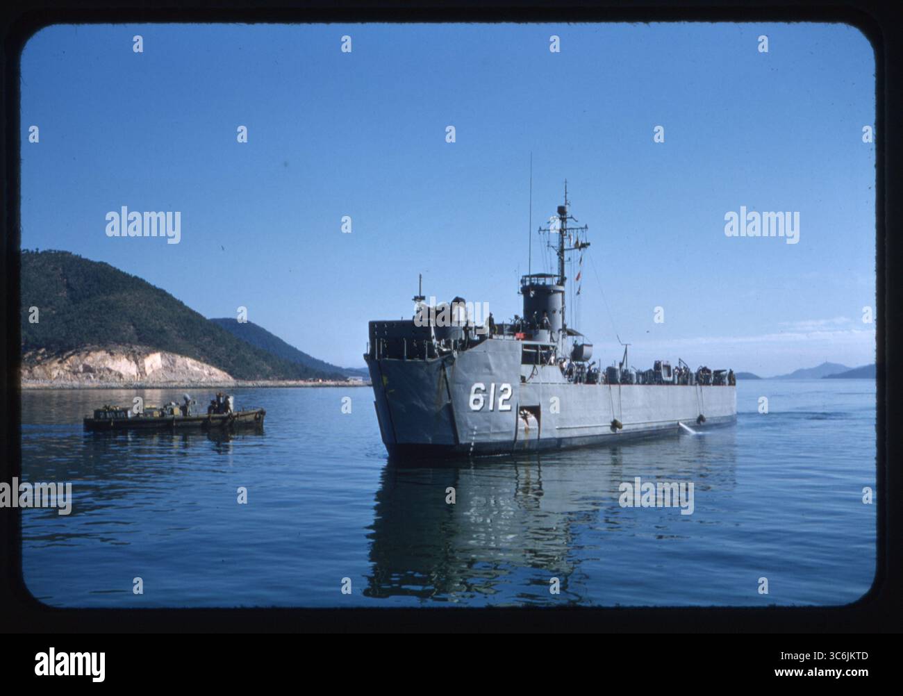 Korean seaport hi-res stock photography and images - Alamy