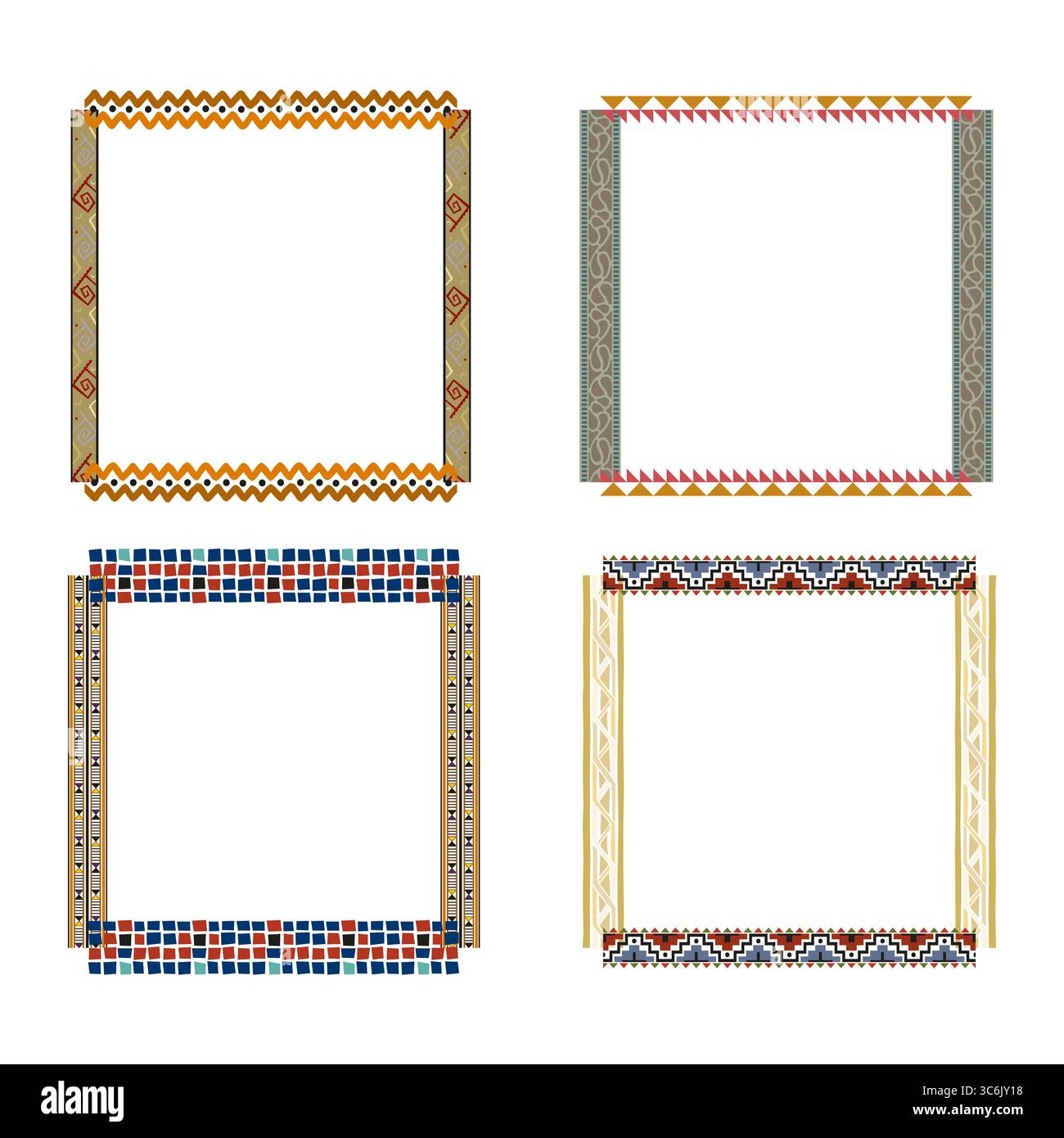 Pink frame icon. Gentle border symbol. Soft square edge. Vector flat ...