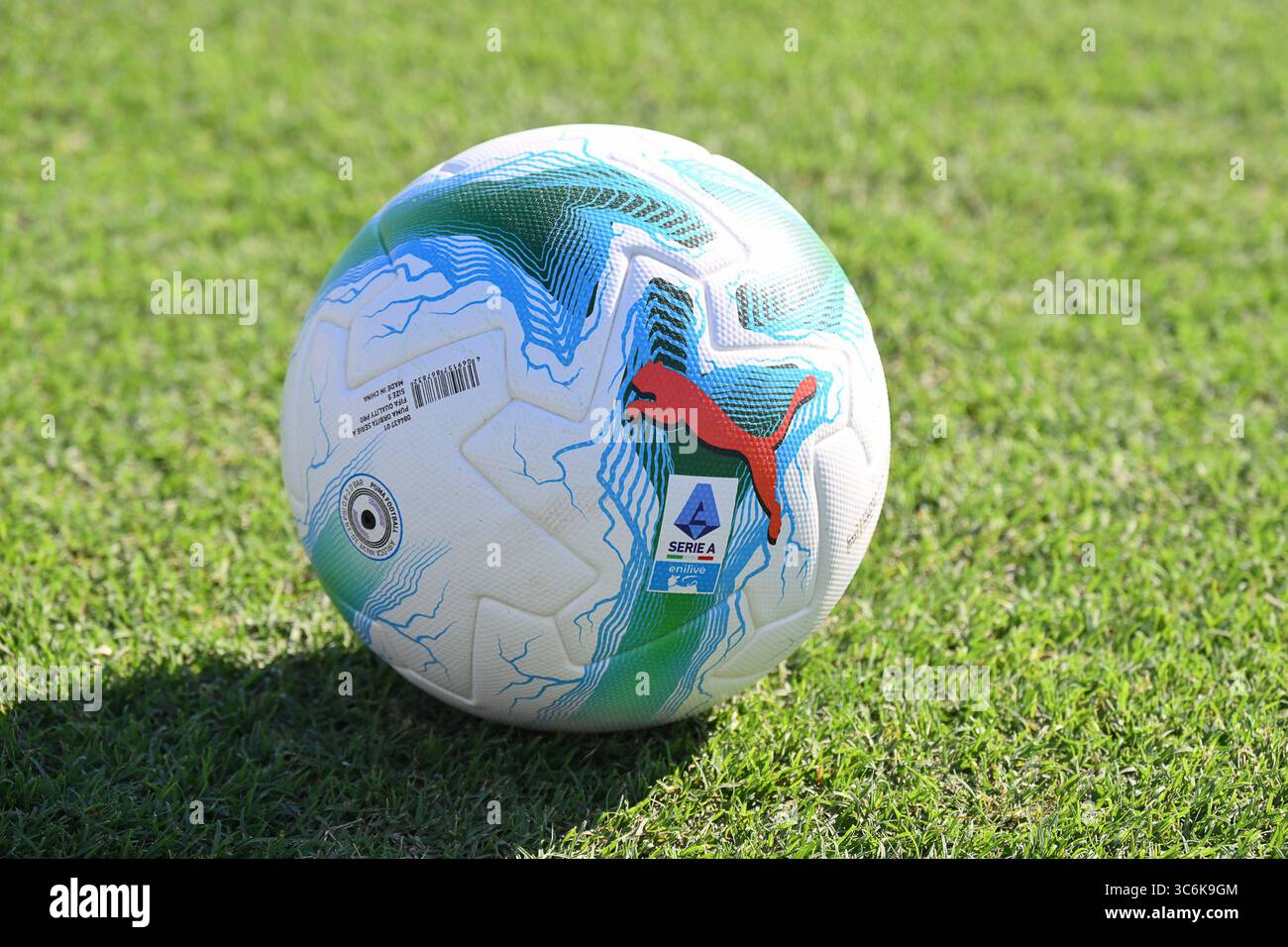 31th July 2025, Tre Fontane Stadium, Rome, Italy; Friendly Match ...