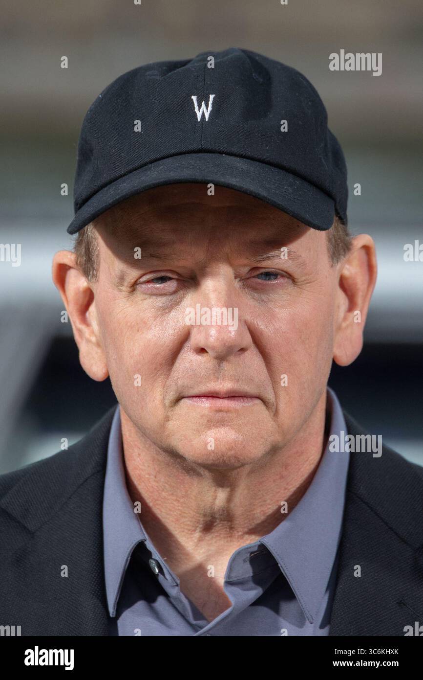 Paris, France. 31st July, 2025. Alfred Gough attends Le Beach Club de ...