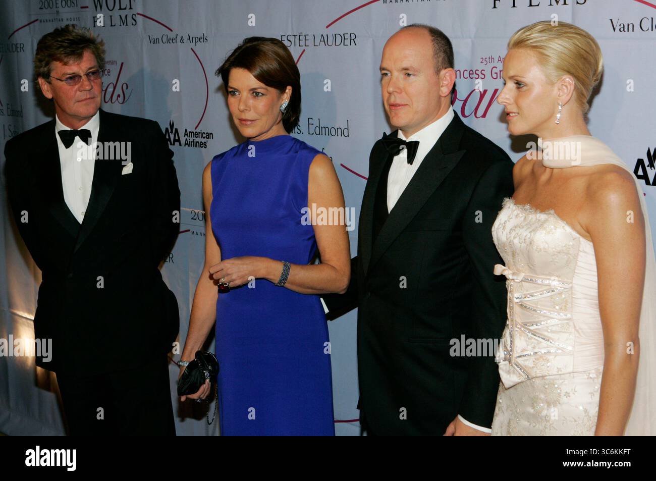 Prince Ernst August V of Hanover, Princess Caroline of Hanover, Prince ...