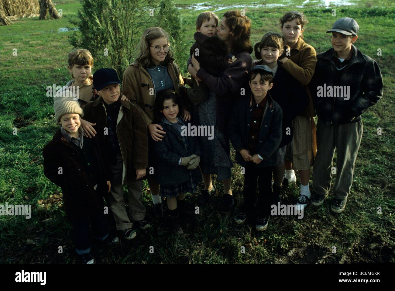 ABC MONDAY NIGHT MOVIE - ''Who Will Love My Children?'' 1983 Joel ...