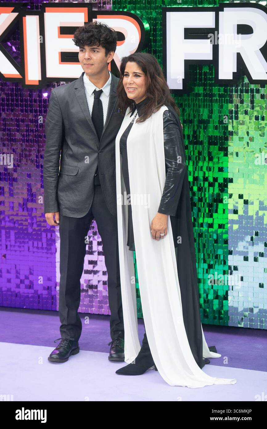 London, UK. 31 Jul, 2025. Pictured: Director Nisha Ganatra attends the ...