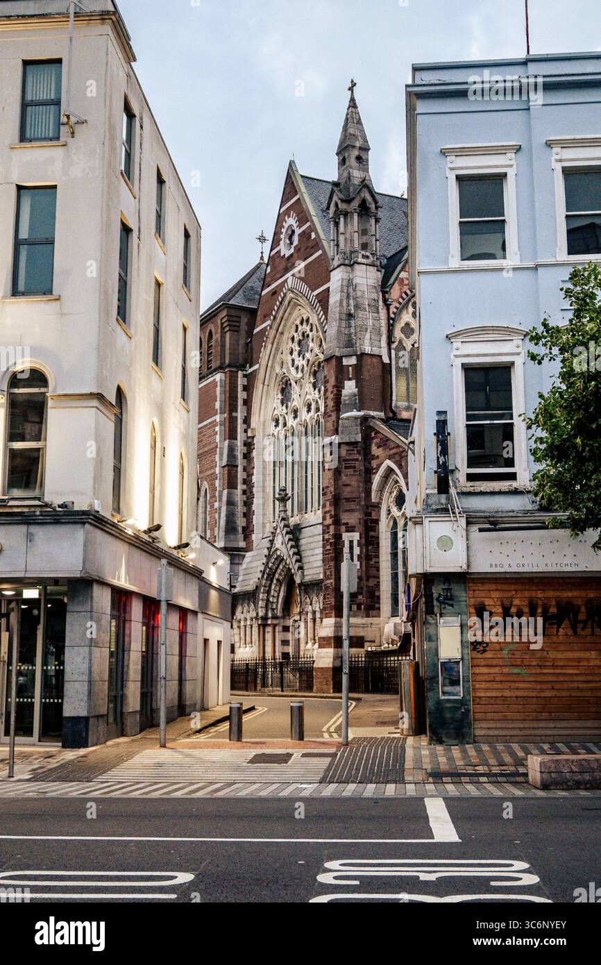 July 25, 2025 Cork, Ireland A captivating and striking blend of both ...