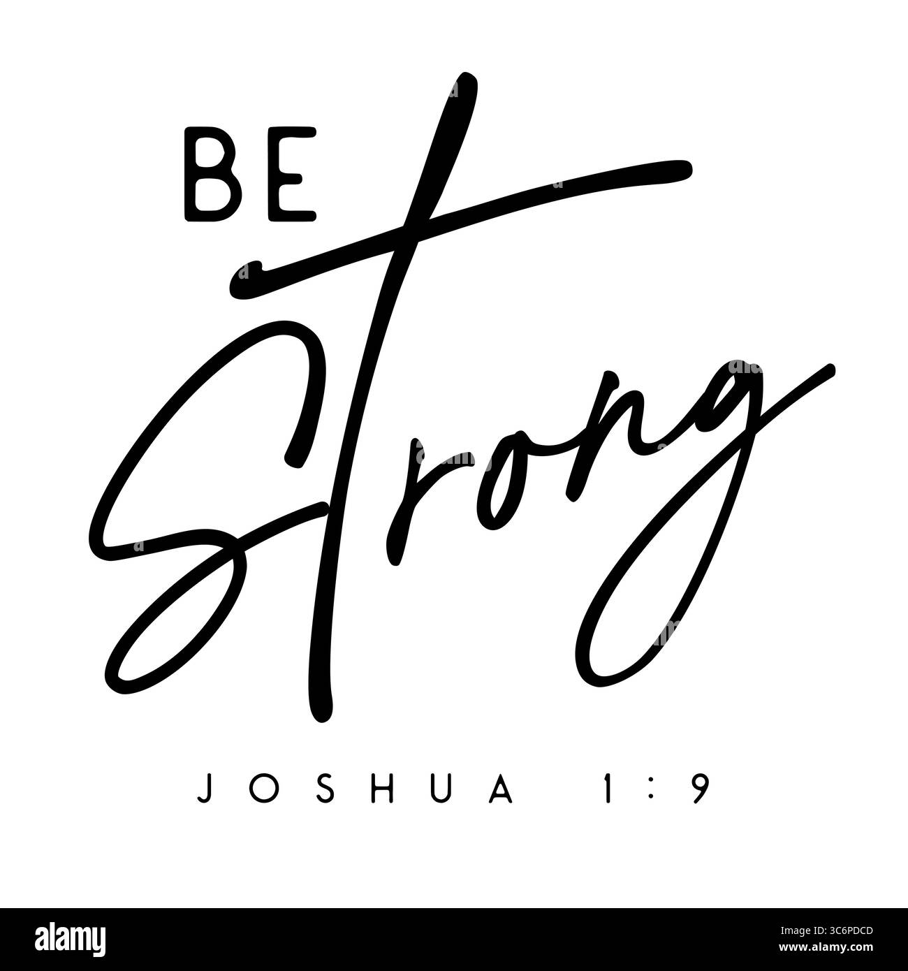 Bible slogan Cut Out Stock Images & Pictures - Alamy