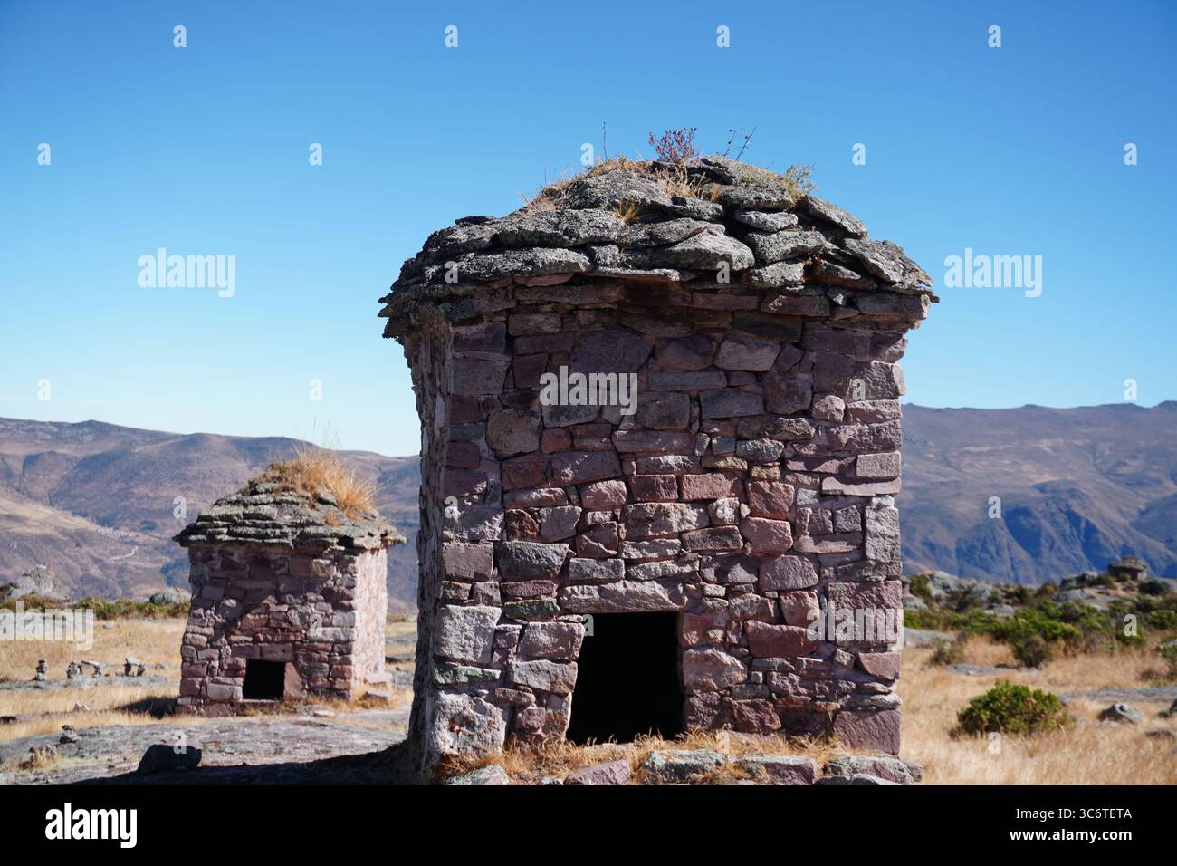 Huarochiri culture hi-res stock photography and images - Alamy