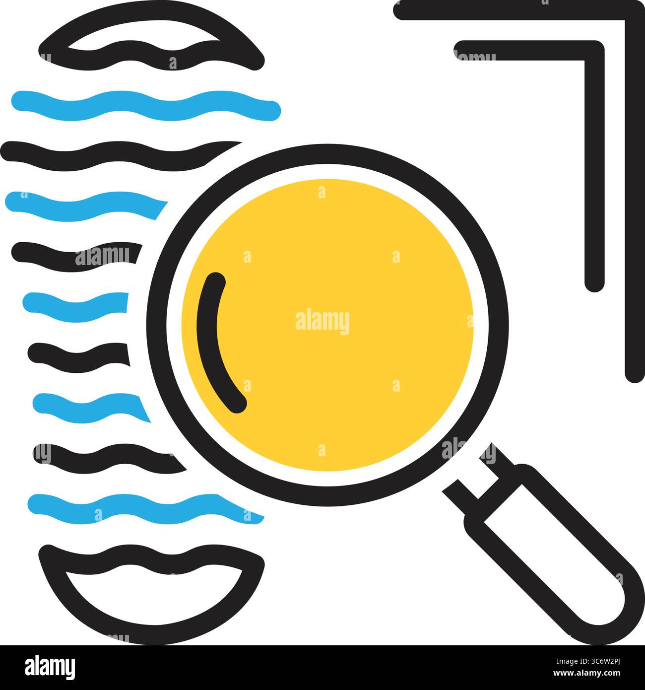 Icon clue proof Cut Out Stock Images & Pictures - Alamy