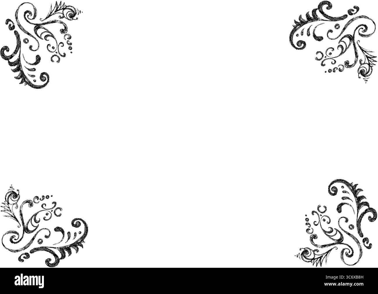 Certificate printed Cut Out Stock Images & Pictures - Alamy