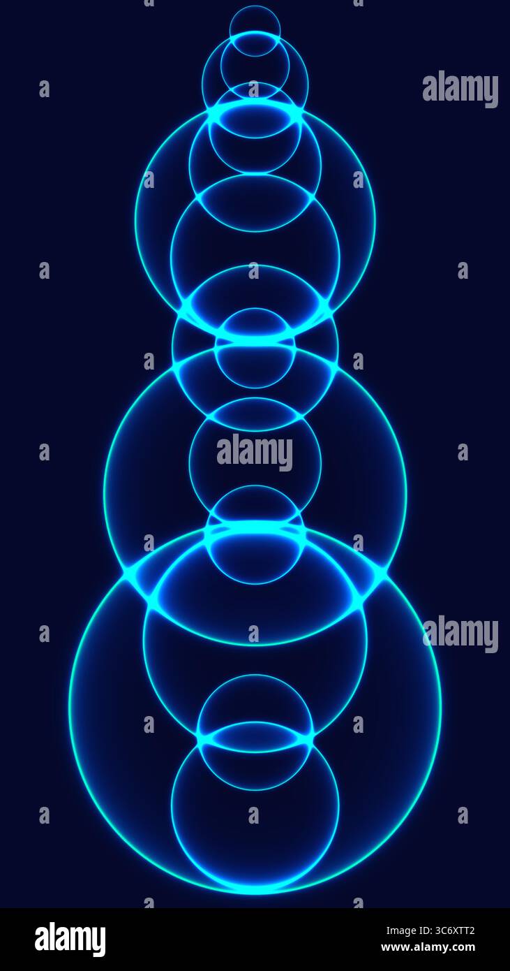 Digital technology themed background loop hi-res stock photography and ...