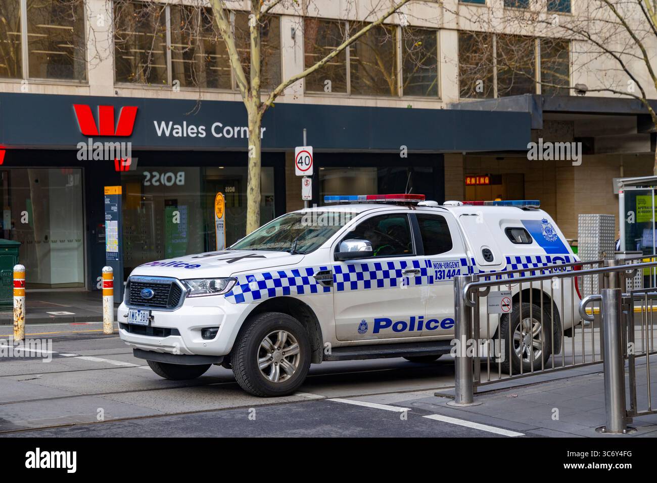 Melbourne,Victoria,Australia, Victorian Police force vehicle automobile ...