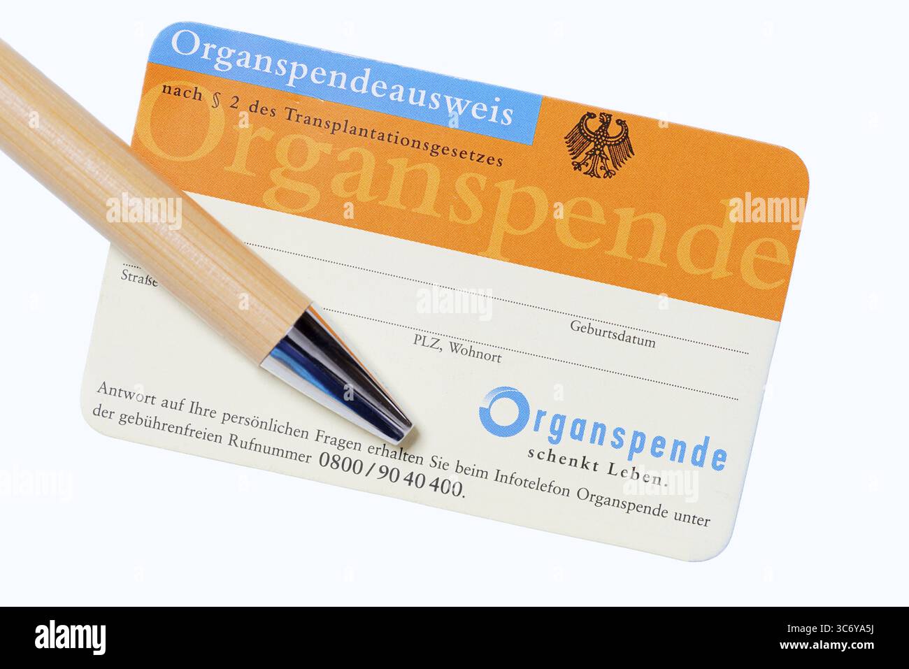 Donor image Cut Out Stock Images & Pictures - Alamy