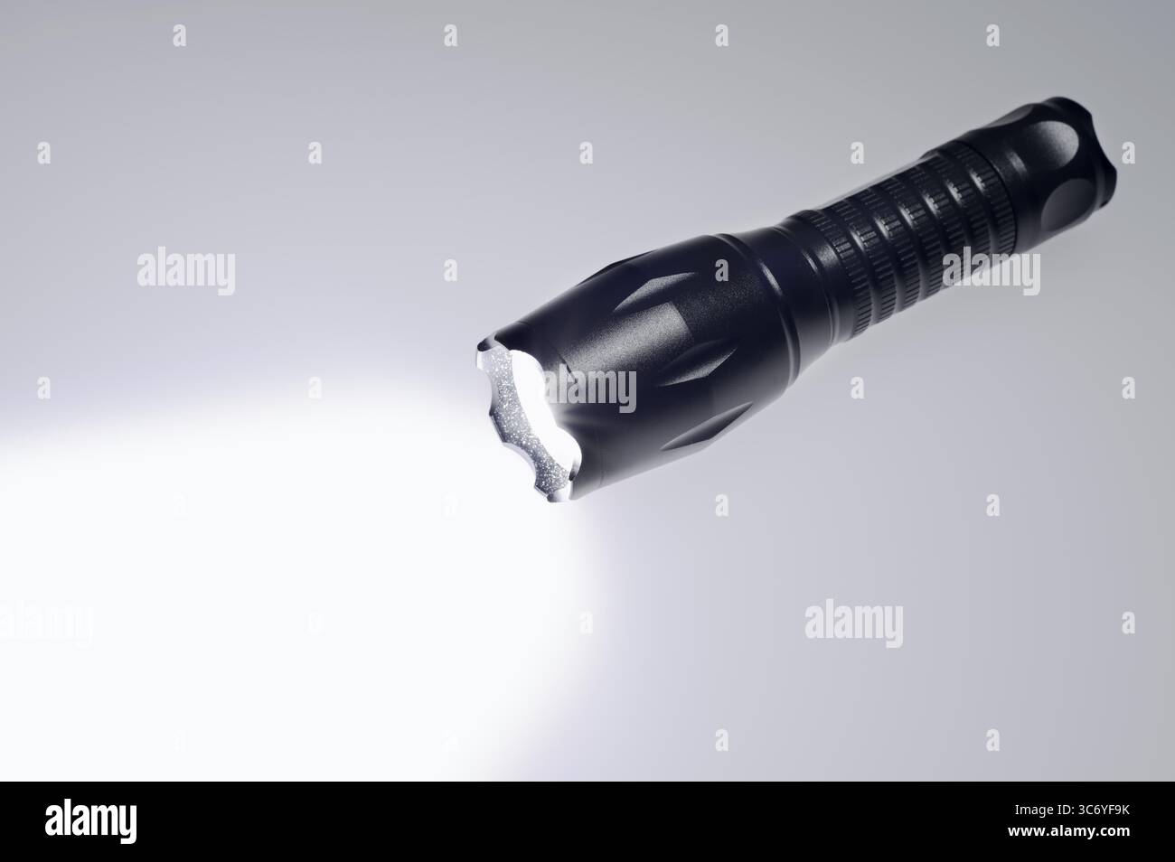 White torch hi-res stock photography and images - Alamy