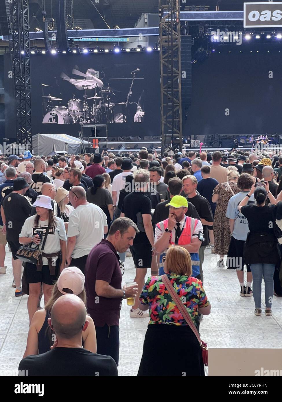 Non Exclusive: This summer belongs to Oasis. The band’s huge reunion ...