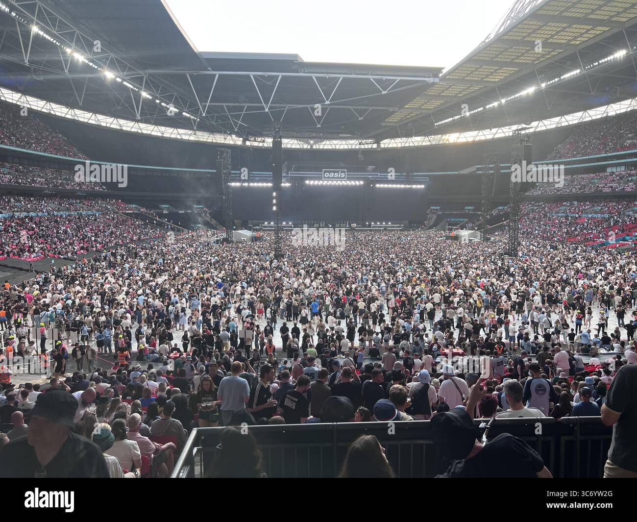 Non Exclusive: This summer belongs to Oasis. The band’s huge reunion ...