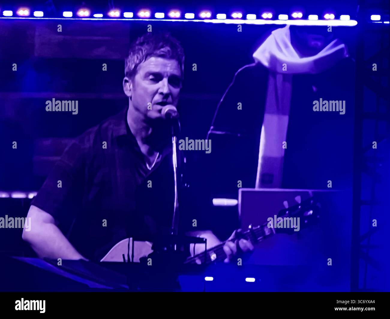 Non Exclusive: This summer belongs to Oasis. The band’s huge reunion ...