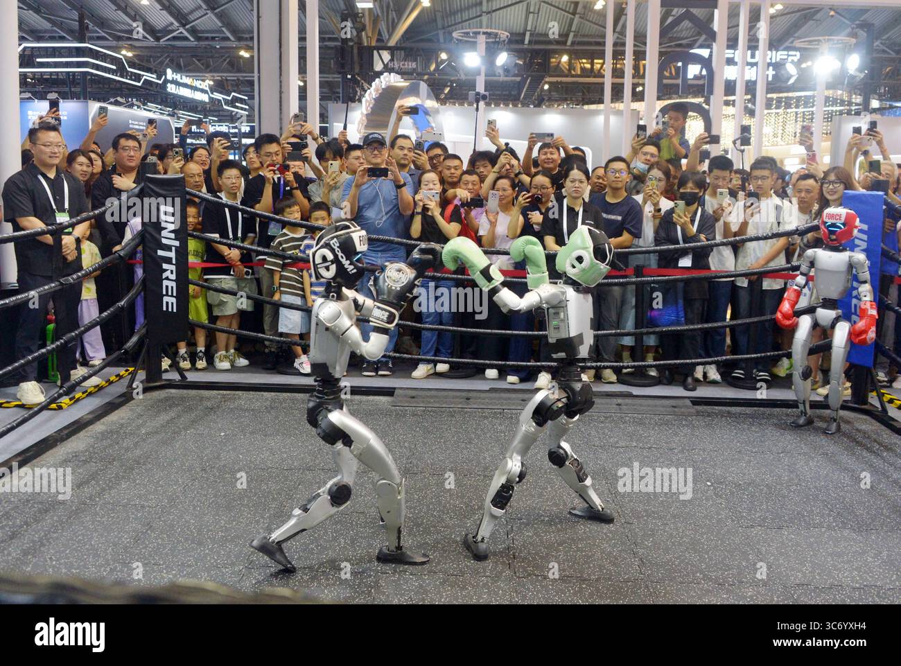 The 2025 World AI Conference concludes in Shanghai, China, 29 July ...