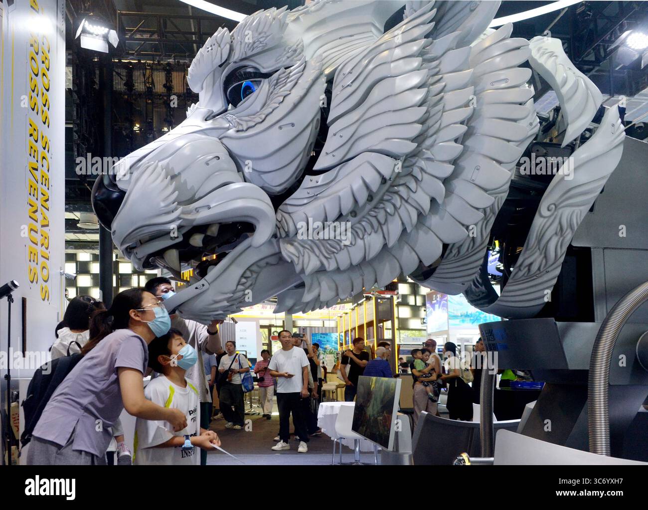 The 2025 World AI Conference concludes in Shanghai, China, 29 July ...