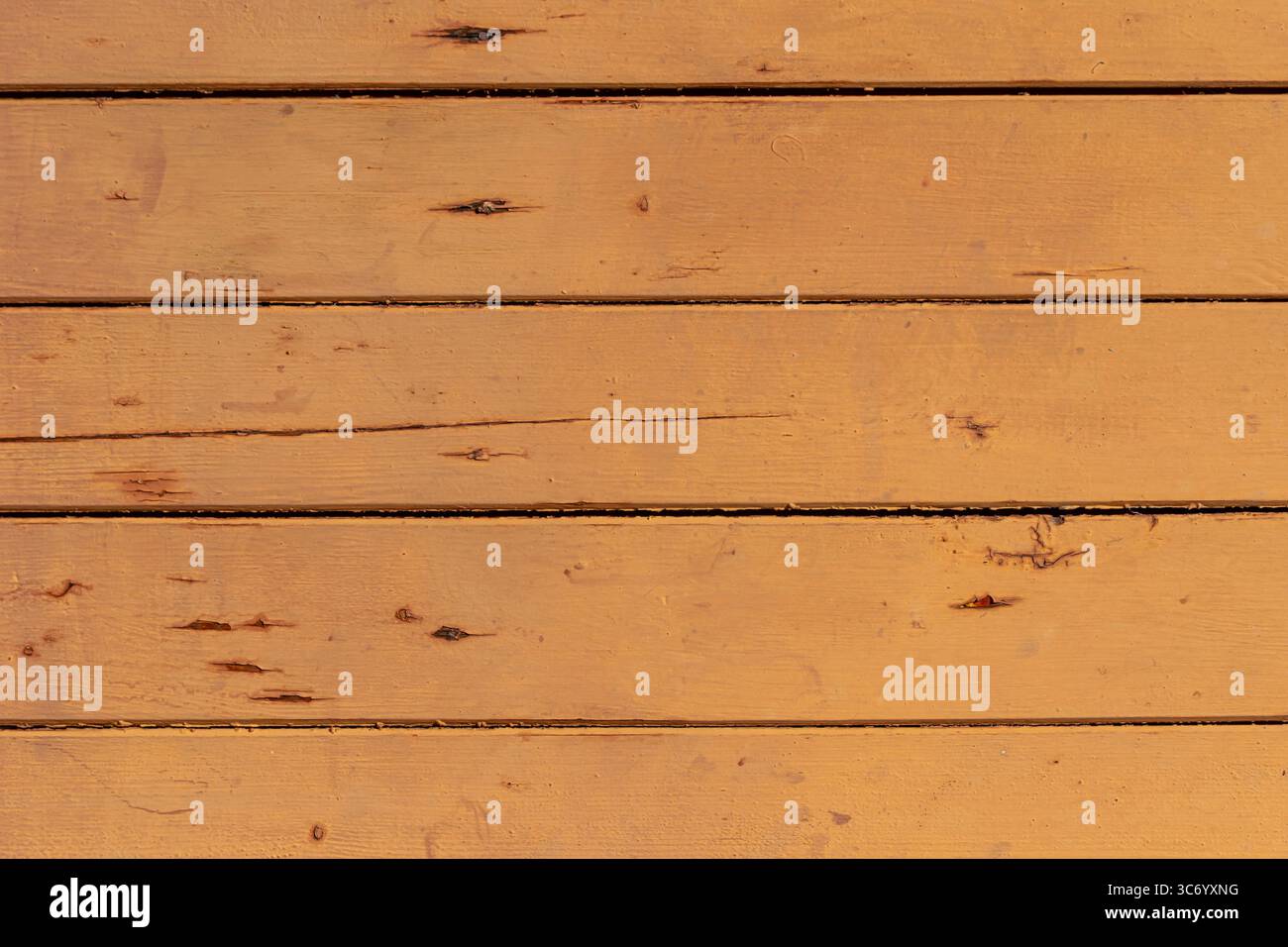 The Texture of Painted Wooden Boards in a Row. Concept The simple ...