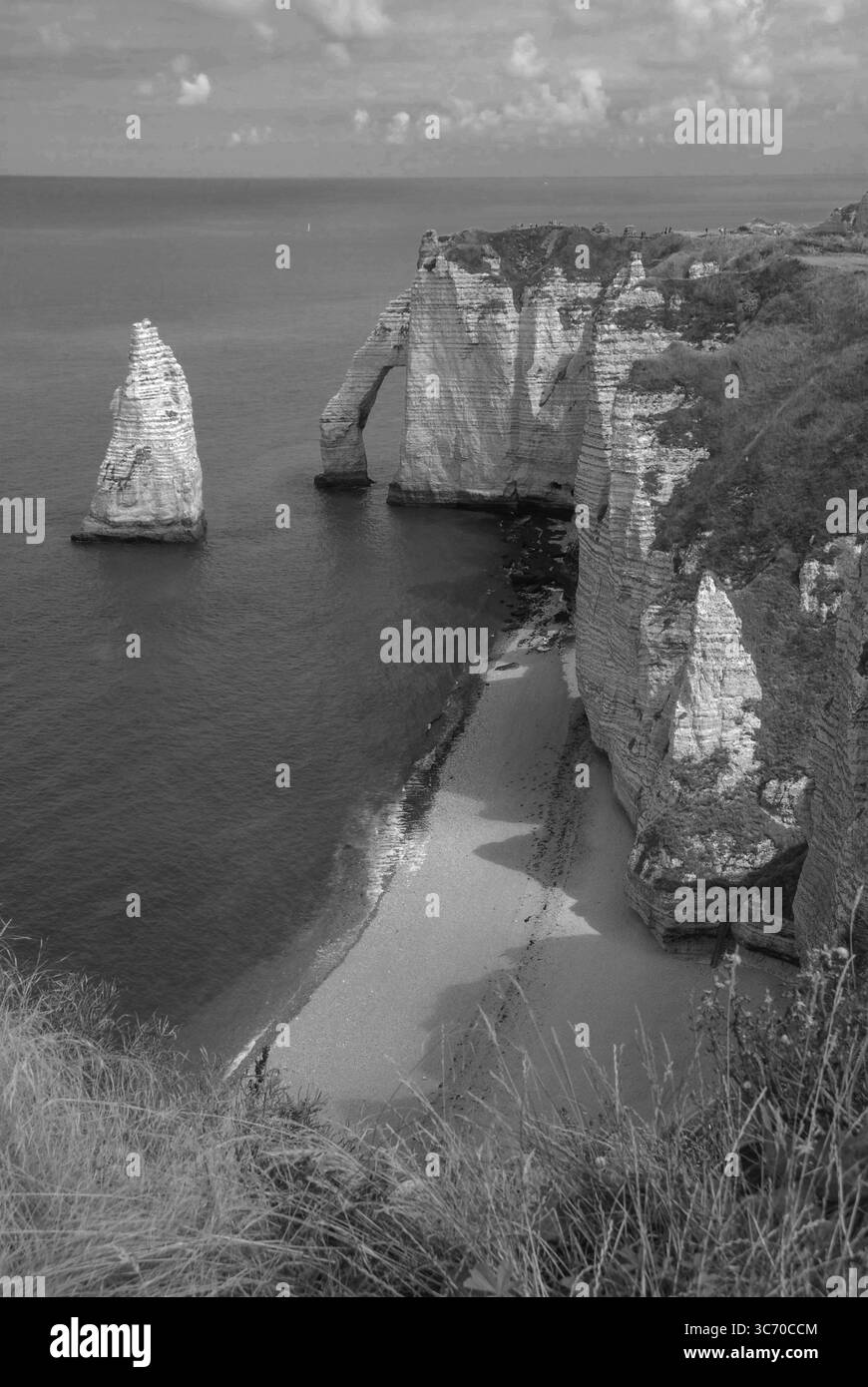 Grandeur france Black and White Stock Photos & Images - Alamy