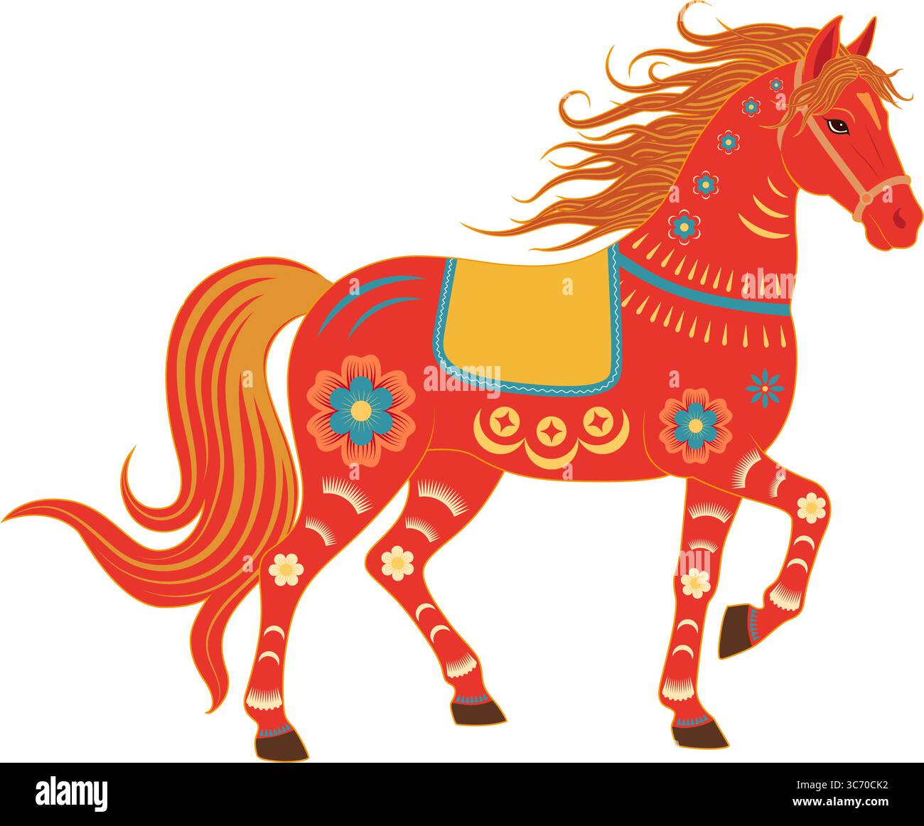 Culture paper cut Stock Vector Images - Alamy