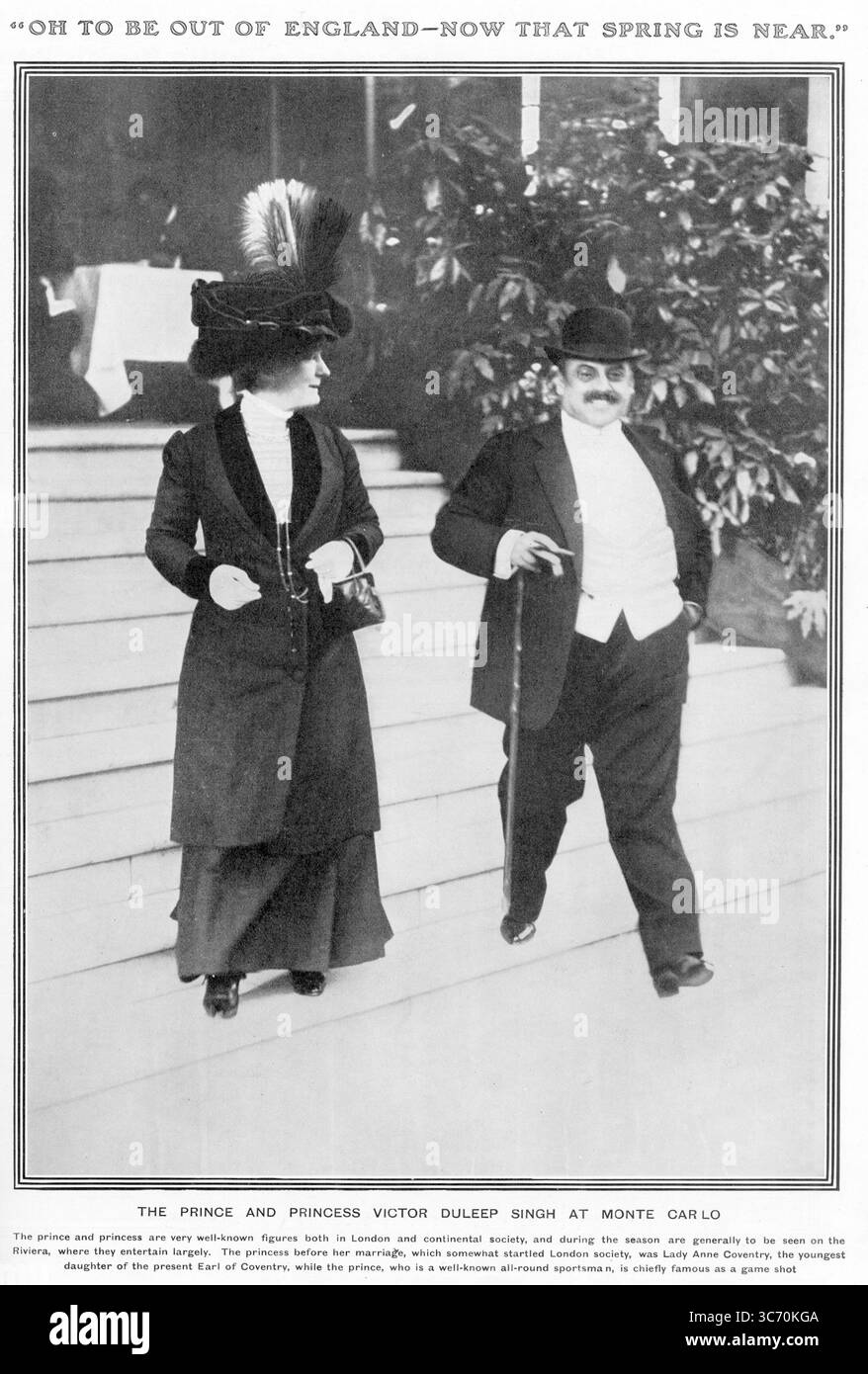 Daughter of 9th earl of coventry hi-res stock photography and images ...