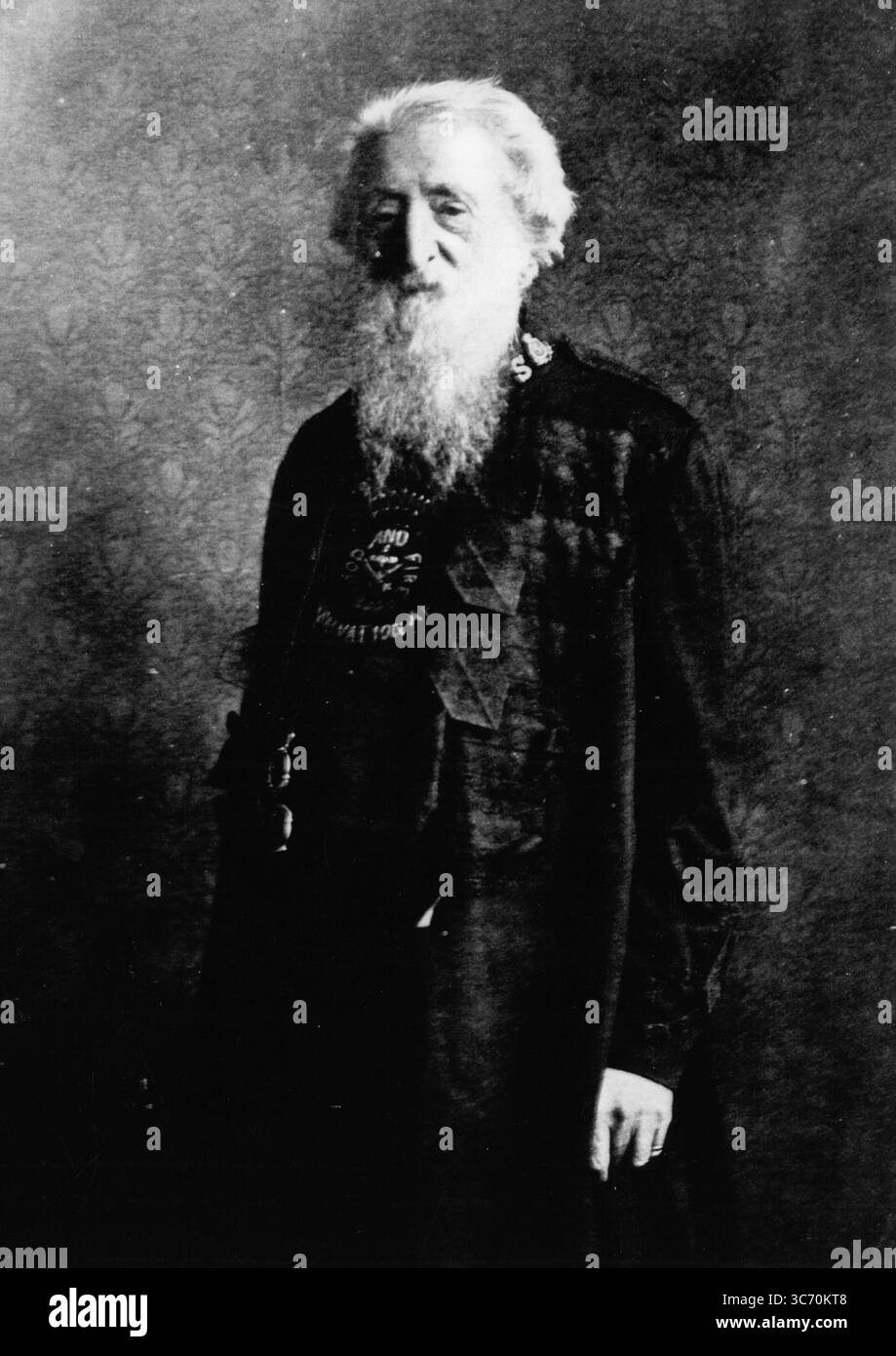 William Booth ( April 10 , 1829 - August 20 , 1912 ) was a British ...