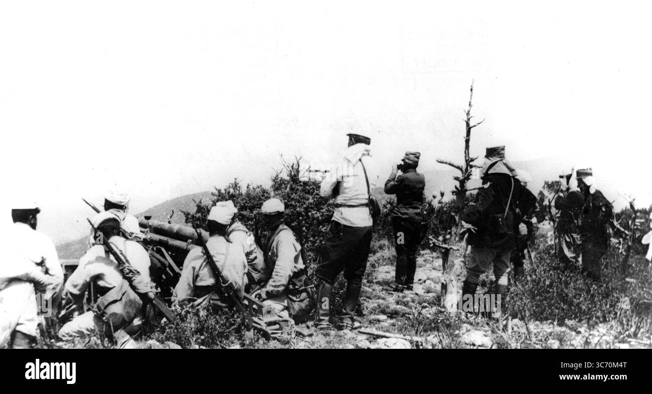 Colonel mangin Black and White Stock Photos & Images - Alamy